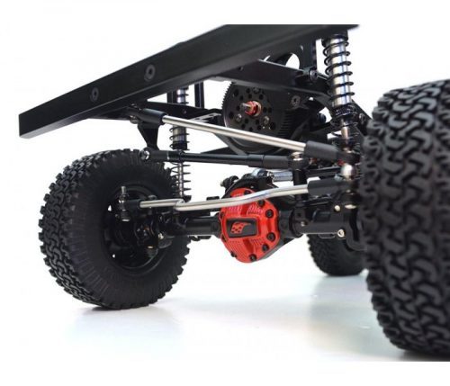 ชุดเกียร์ BRQ763033 : Team Raffee สเปอร์เกียร์ D90/D110 G2 (1) – RC ...