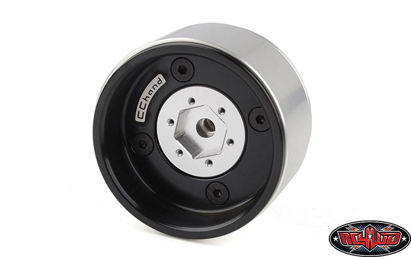 ล้อ 1.55 VVV-C1471 : CCHAND ล้อบีทล๊อคอลูมิเนียม Steam Roller 1.55″ CAP ...