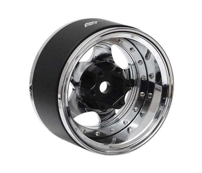ล้อ 1.9 – Wheels BRPB071CRCR : Boom Racing ProBuild™ 1.9″ SV5 ล้อบีท ...
