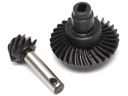 เฟืองคาน BR955020 : Boom Racing Heavy Duty Keyed Bevel Helical Gear 30 ...