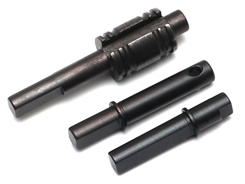 ชุดเกียร์ BRLC7044 : Boom Racing Ultra Hard Steel Gearbox Shaft (3) for ...