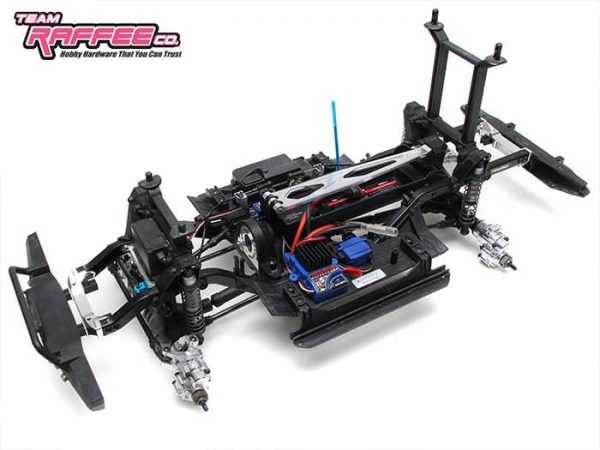 เฟืองคาน/อะไหล่คาน TRC/302324GM : Team Raffee Co. C-hubs ด้านหน้าซ้าย ...