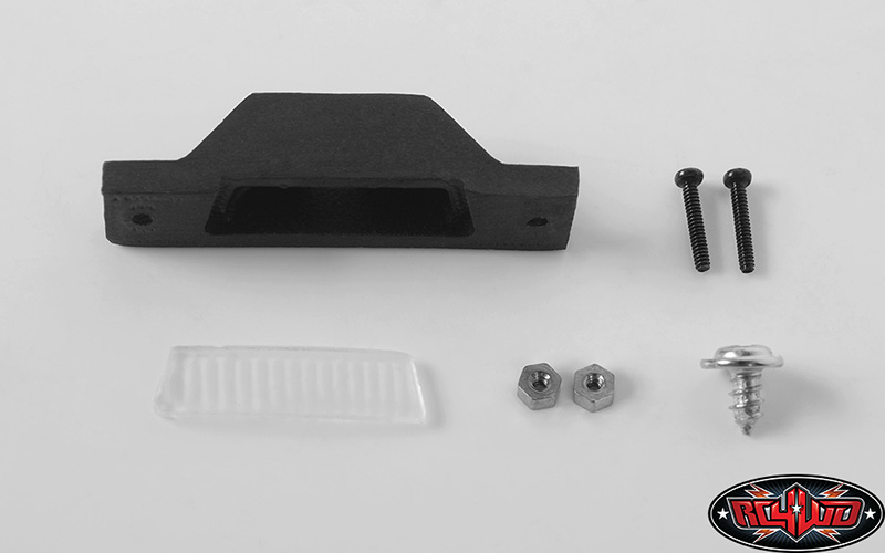 ไฟ VVV-C0617 : CCHAND ไฟเบรคติดกระจกหลัง for (D90/D110) – RC Scale Thailand