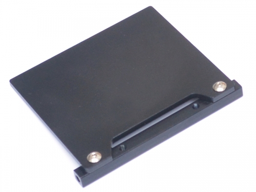 แชสซีร์ BRQ763023 : Team Raffee Co.แผ่นอลูมิเนียมวาง ESC สำหรับ Team ...