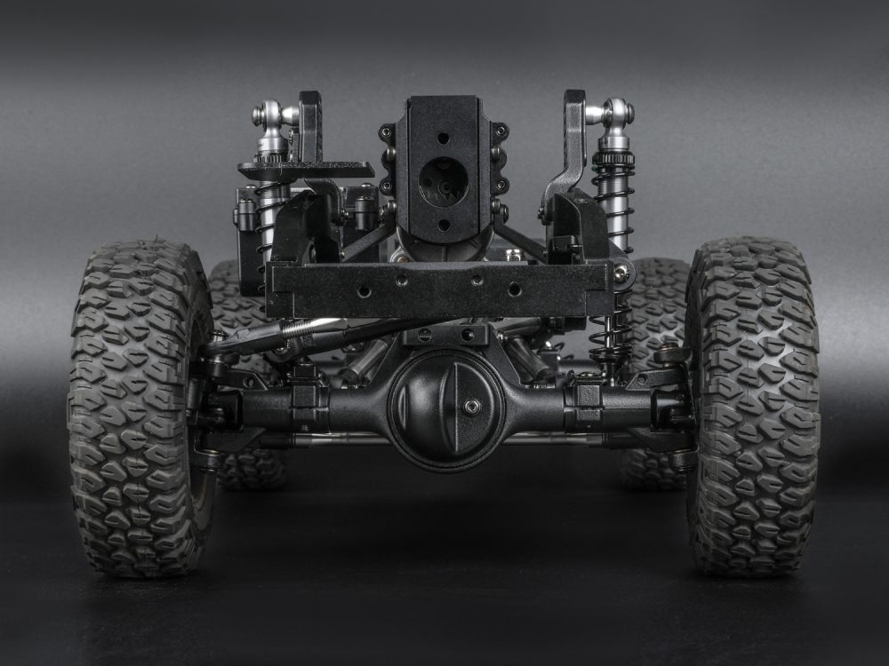 รถสเกลชุดคิท BR8013 : Boom Racing BRX01 AWBชุดแชสซีวิทยุบังคับ 1/10 4WD ...
