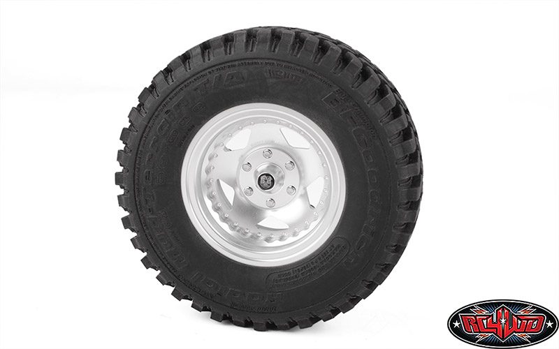 ล้อ1.9 Z-W0021 : RC4WD Center Line 1.9″ Convo Pro Deep Dish Beadlock ...