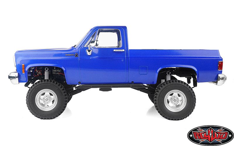 ล้อ1.9 Z-W0021 : RC4WD Center Line 1.9″ Convo Pro Deep Dish Beadlock ...